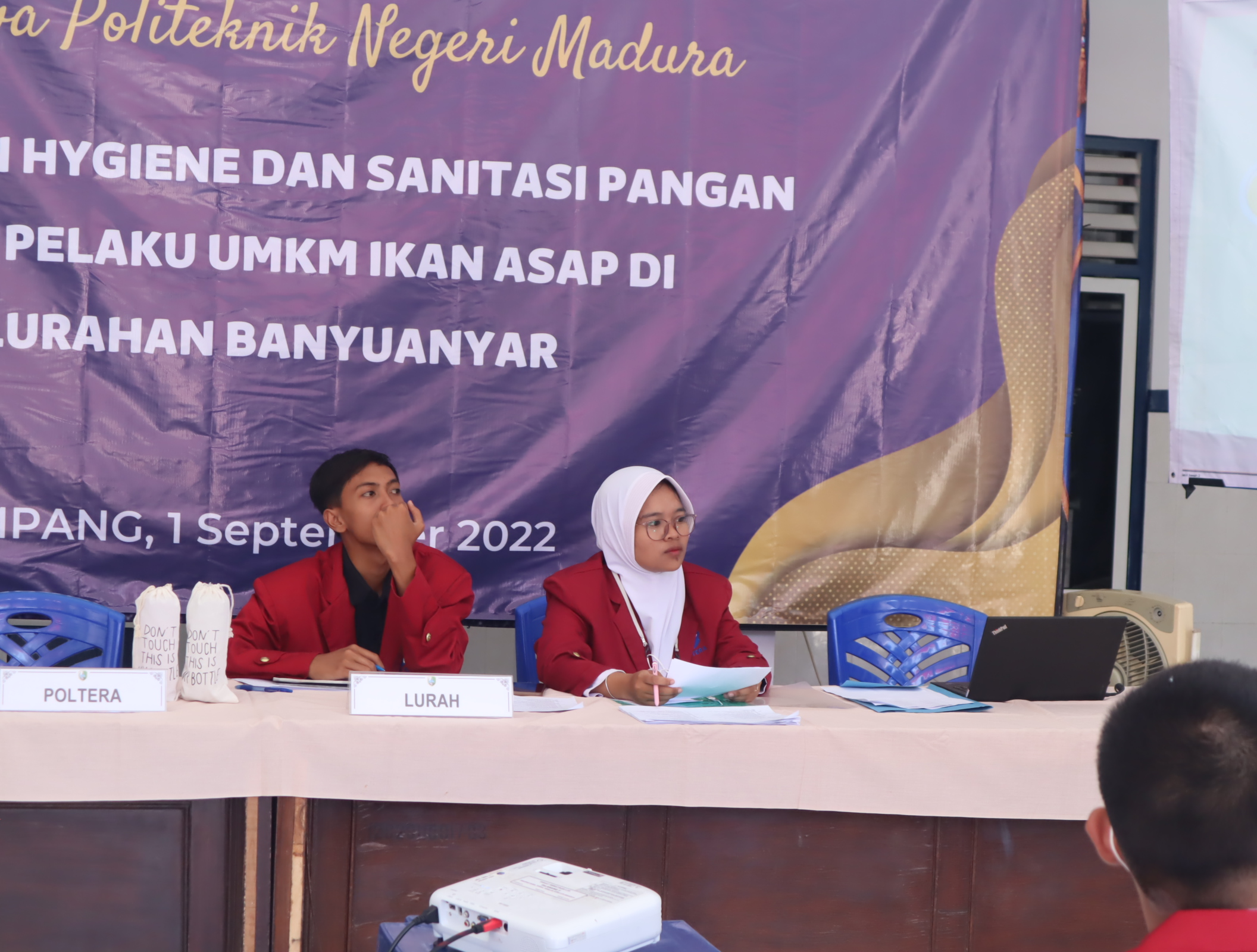 Lolos Program Nasional, Tim P2MD Poltera Awali Kegiatan Dengan ...